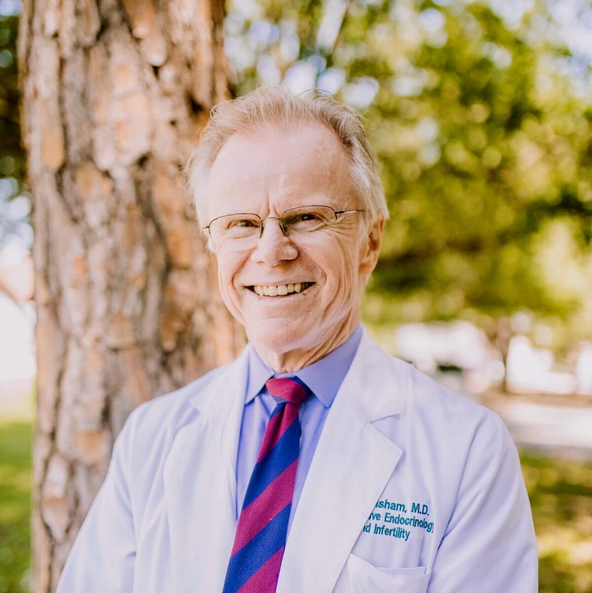 P. Ronald Clisham, M.D., HCLD | The Fertility Institute